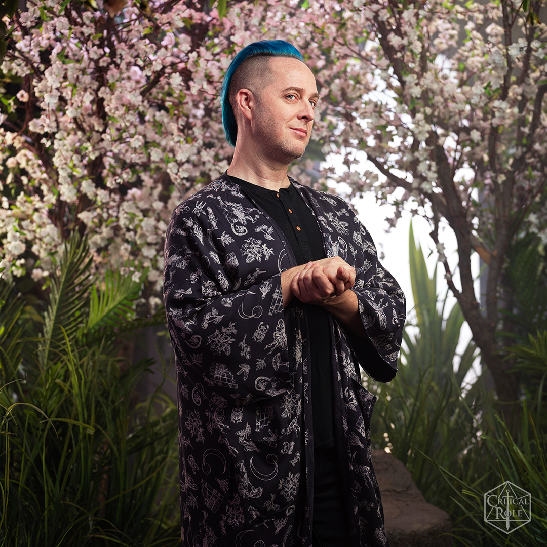 Bells Hells Collection: Fearne Calloway Duster Kimono – Critical Role ...