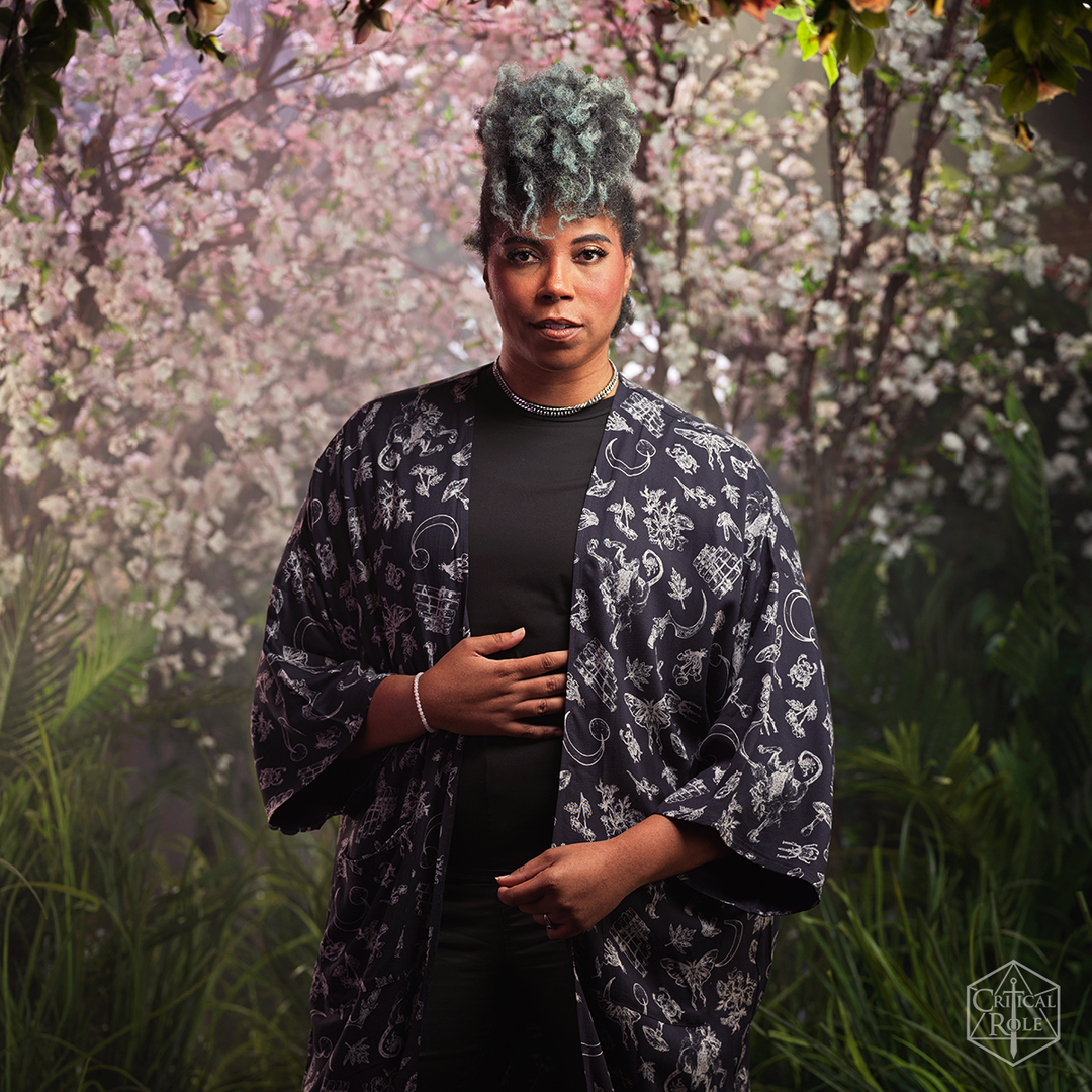 Bells Hells Collection: Fearne Calloway Duster Kimono – Critical Role ...