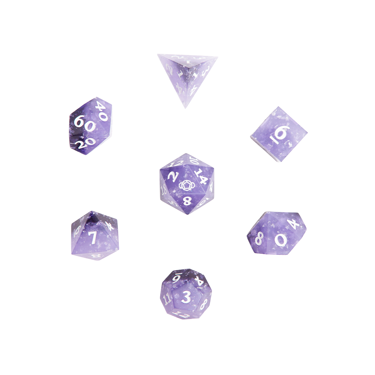 Critical Role Champion Dice Set: Essek Thelyss – Critical Role Shop ...