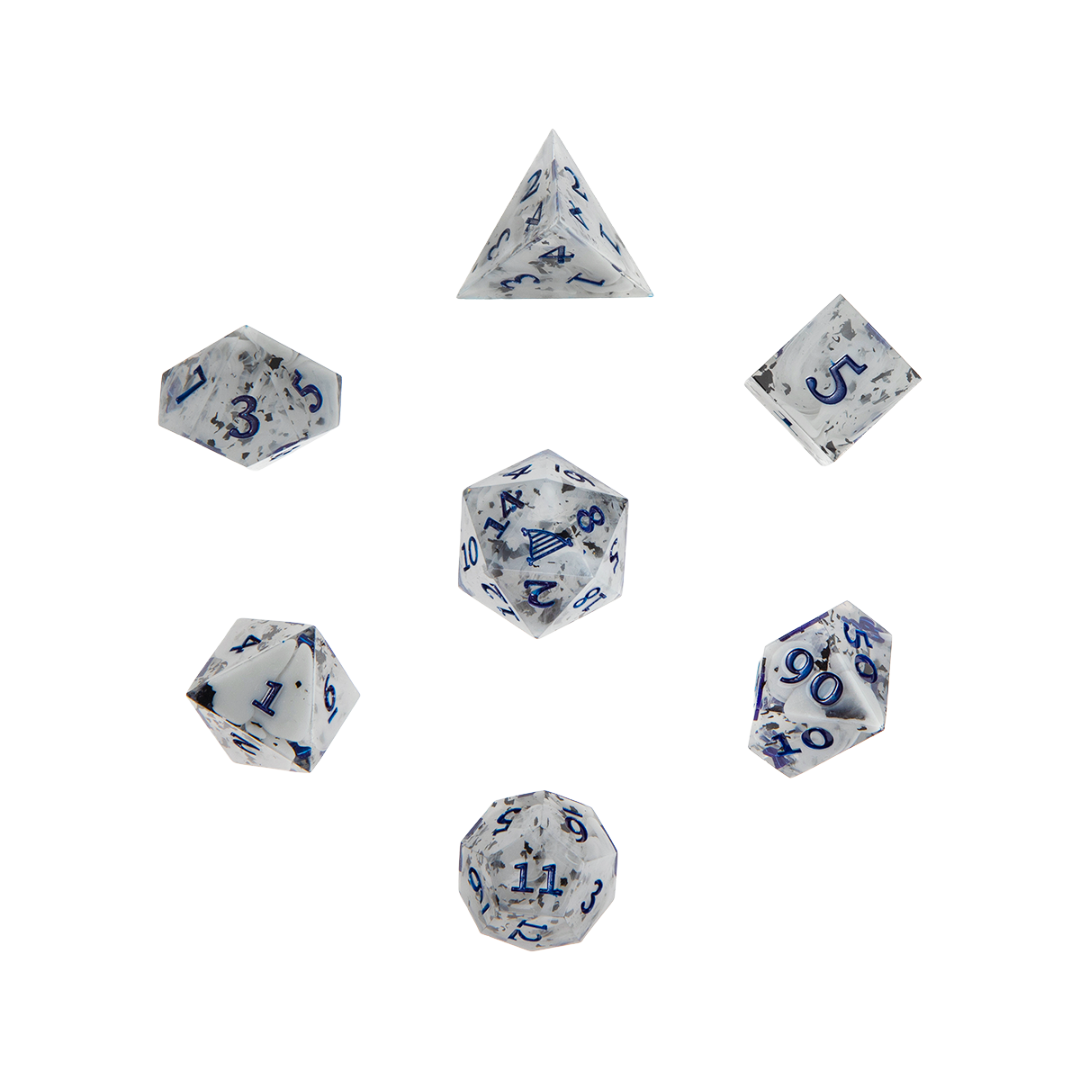Critical Role Champion Dice Set: Yasha Nydoorin – Critical Role Shop ...