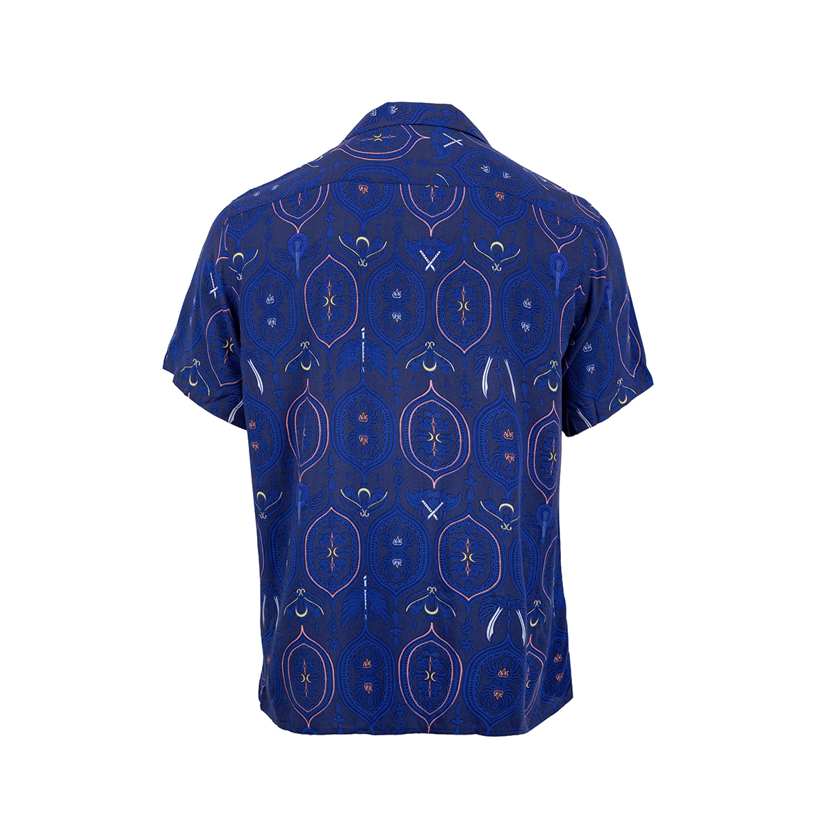 Bells Hells Collection: Dorian Storm Camp Shirt – Critical Role Shop ...