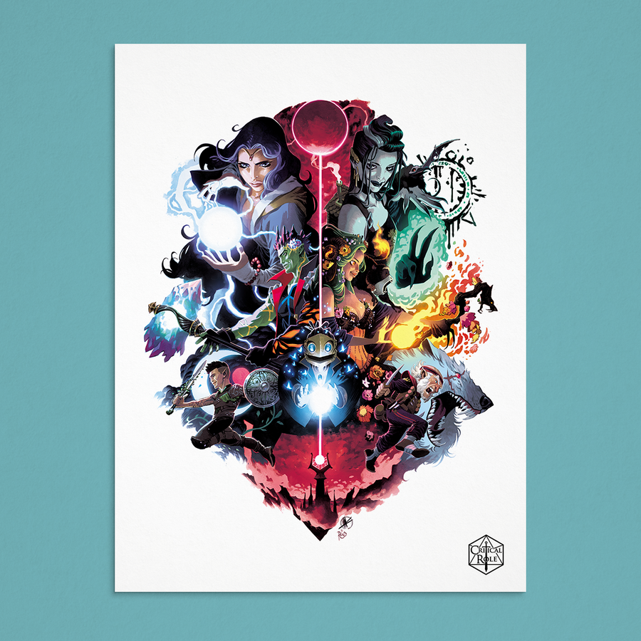 Critical Role Australia Store – Critical Role Shop - Australia