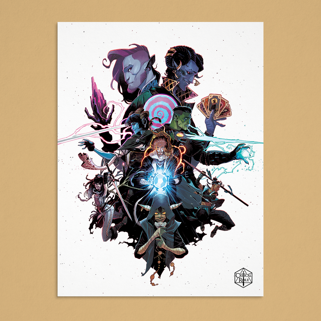 Critical Role Australia Store – Critical Role Shop - Australia