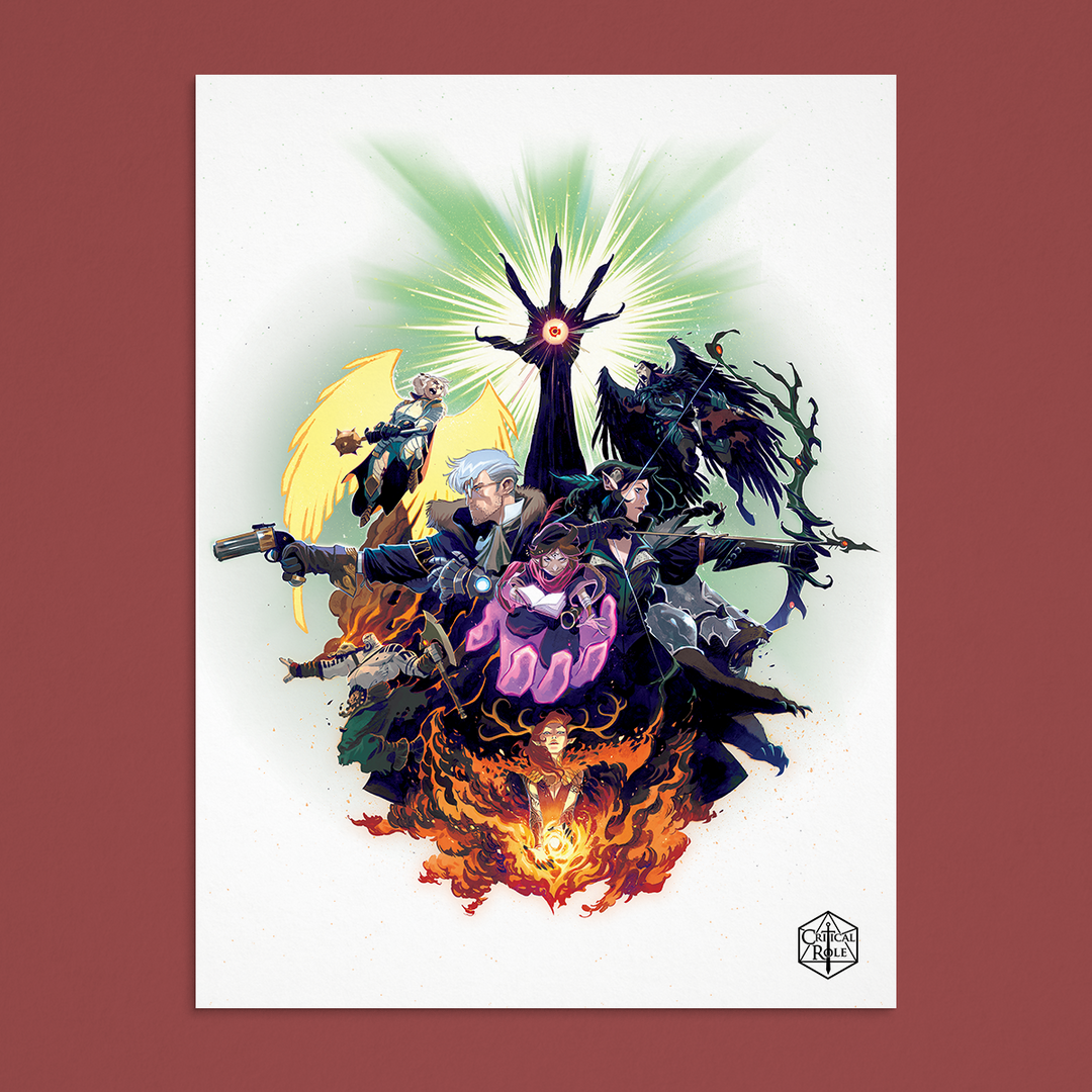 Critical Role Australia Store – Critical Role Shop - Australia