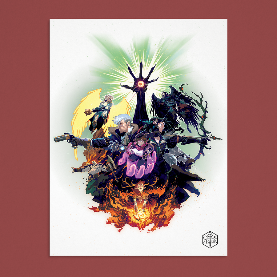 Critical Role Australia Store – Critical Role Shop - Australia