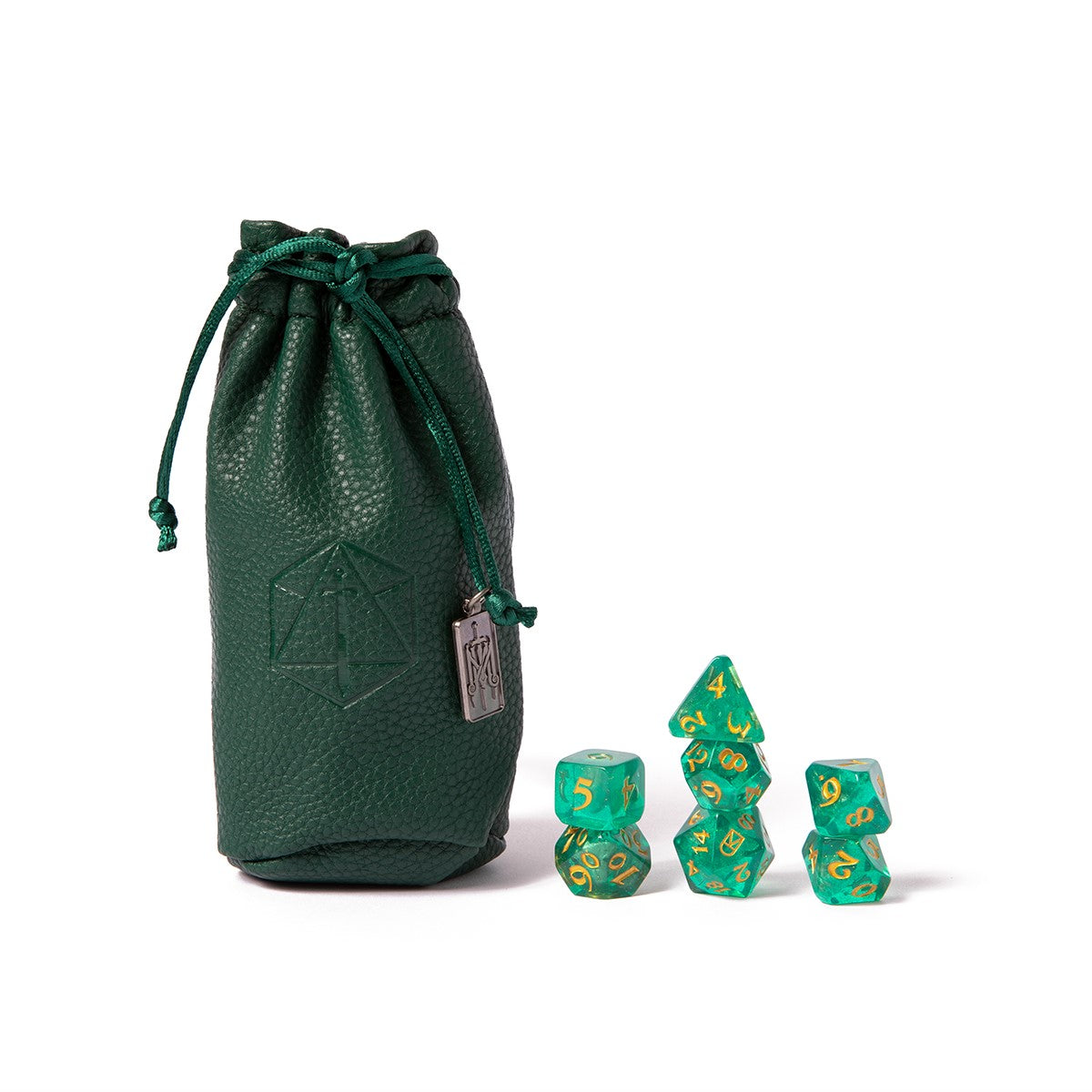 Mighty Nein Dice Set: The Traveler – Critical Role Shop - Australia