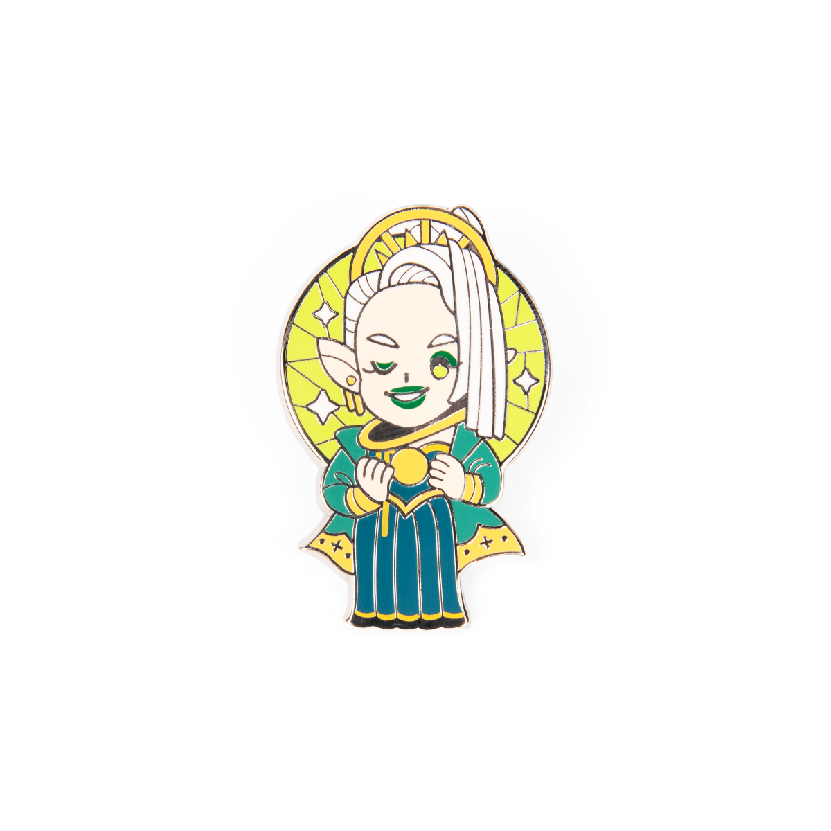 Critical Role Chibi Pin No. 37 - Patia Por'co – Critical Role Shop ...