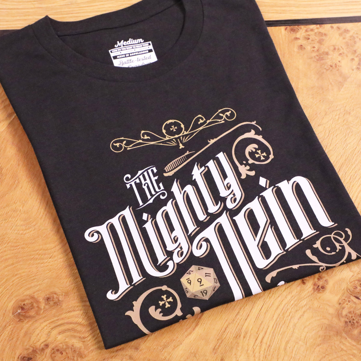 Critical Role Mighty Nein T-Shirt – Critical Role Shop - Australia