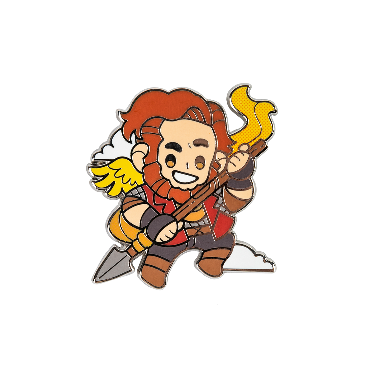 Critical Role Chibi Pin No. 25- Dariax – Critical Role Shop - Australia